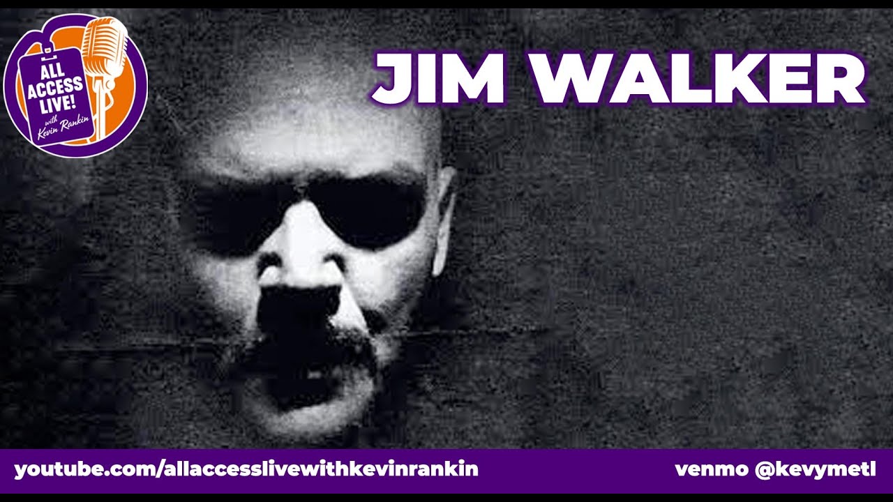 ALL ACCESS LIVE with JIM WALKER - ALL ACCESS LIVE with KEVIN RANKIN
