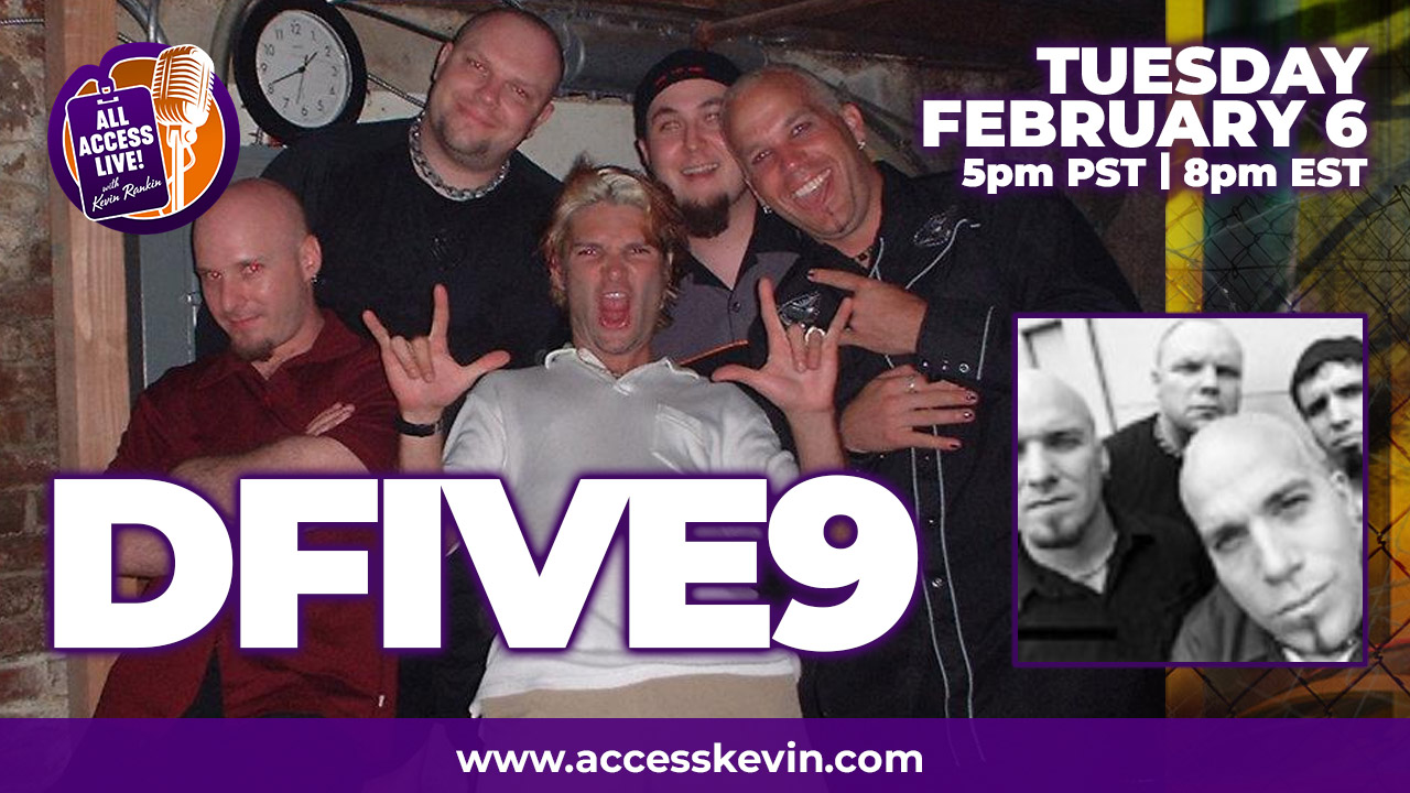 DEEP INSIDE DFIVE9 - ALL ACCESS LIVE with KEVIN RANKIN