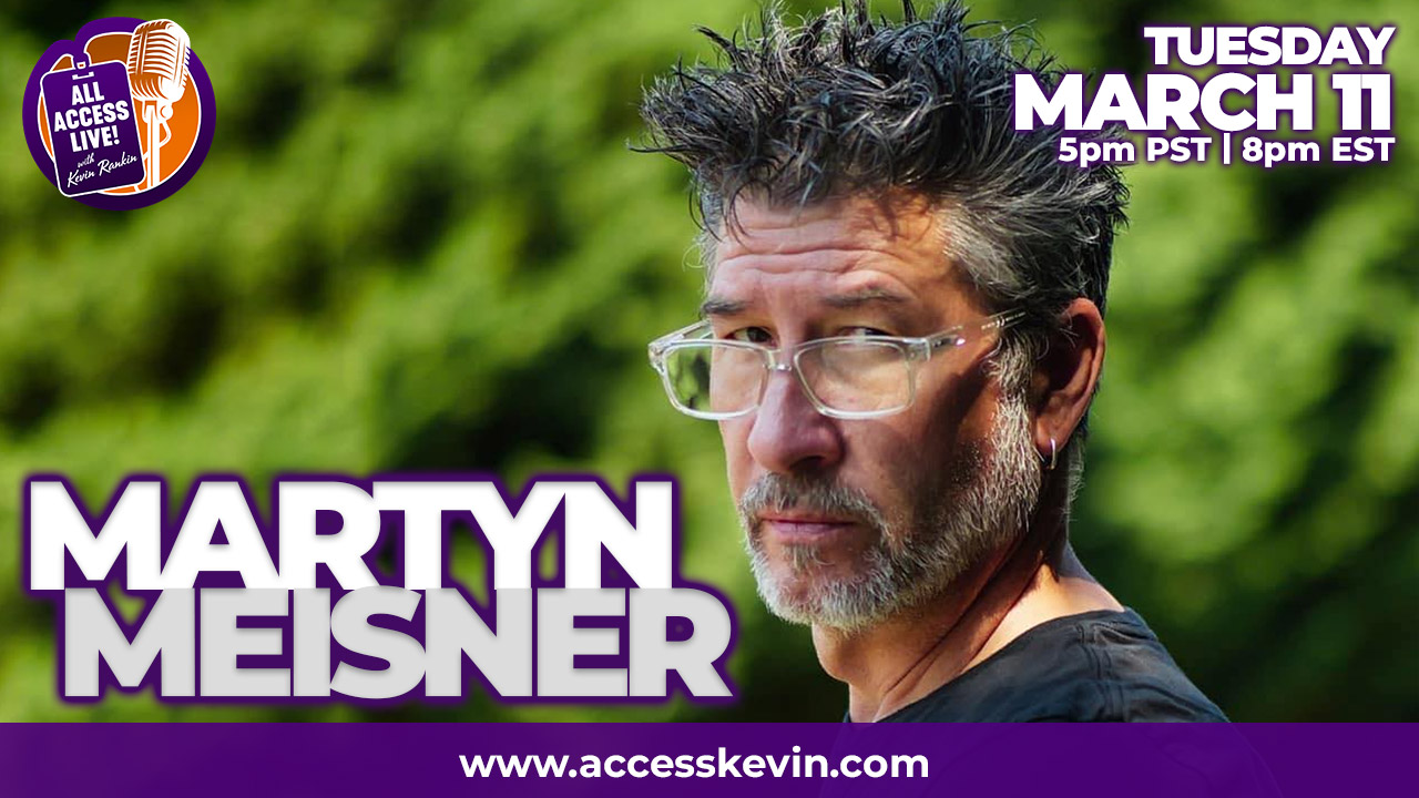 MARTY MEISNER JOINS ALL ACCESS LIVE - ALL ACCESS LIVE with KEVIN RANKIN